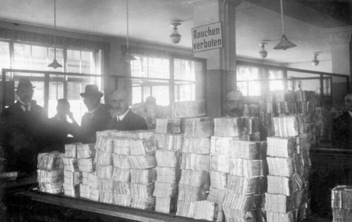 4 Lessons From The Weimar Hyperinflation Of 1923