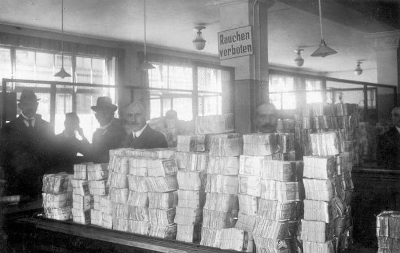 4 Lessons From The Weimar Hyperinflation Of 1923