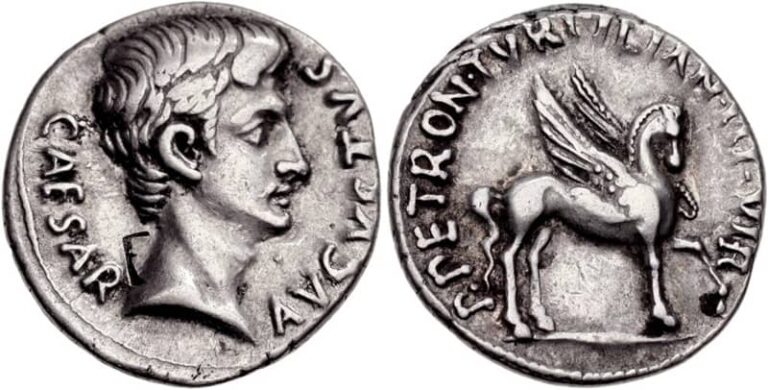 The Roman Denarius: A History Of The Iconic Silver Coin