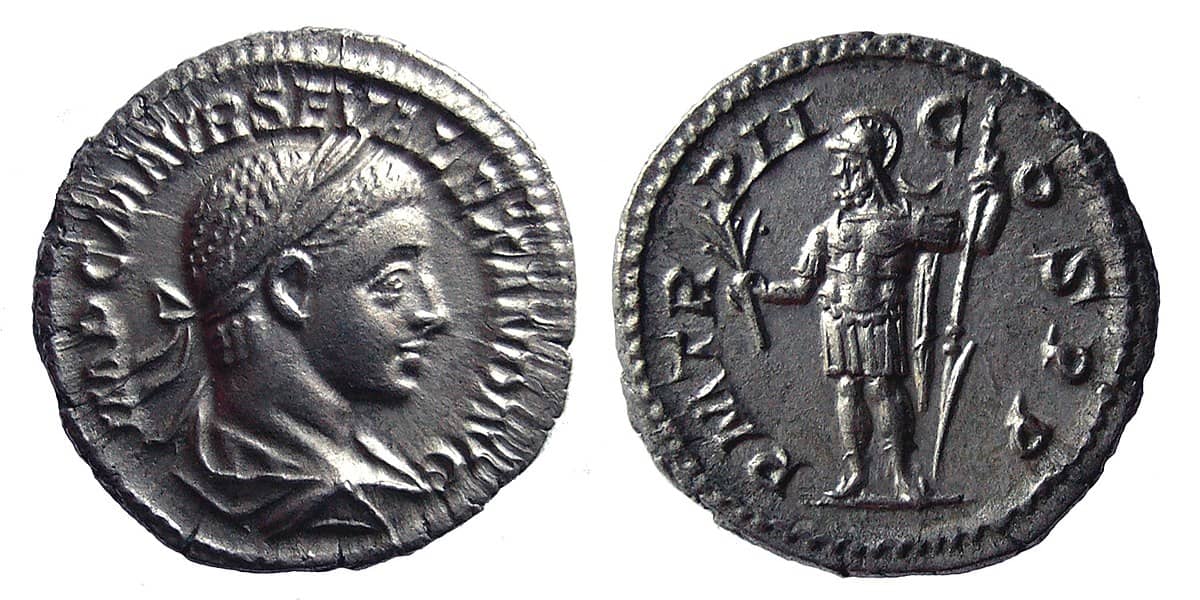 The Roman Denarius: A History Of The Iconic Silver Coin
