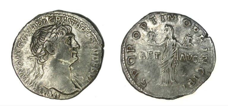 The Roman Denarius: A History Of The Iconic Silver Coin