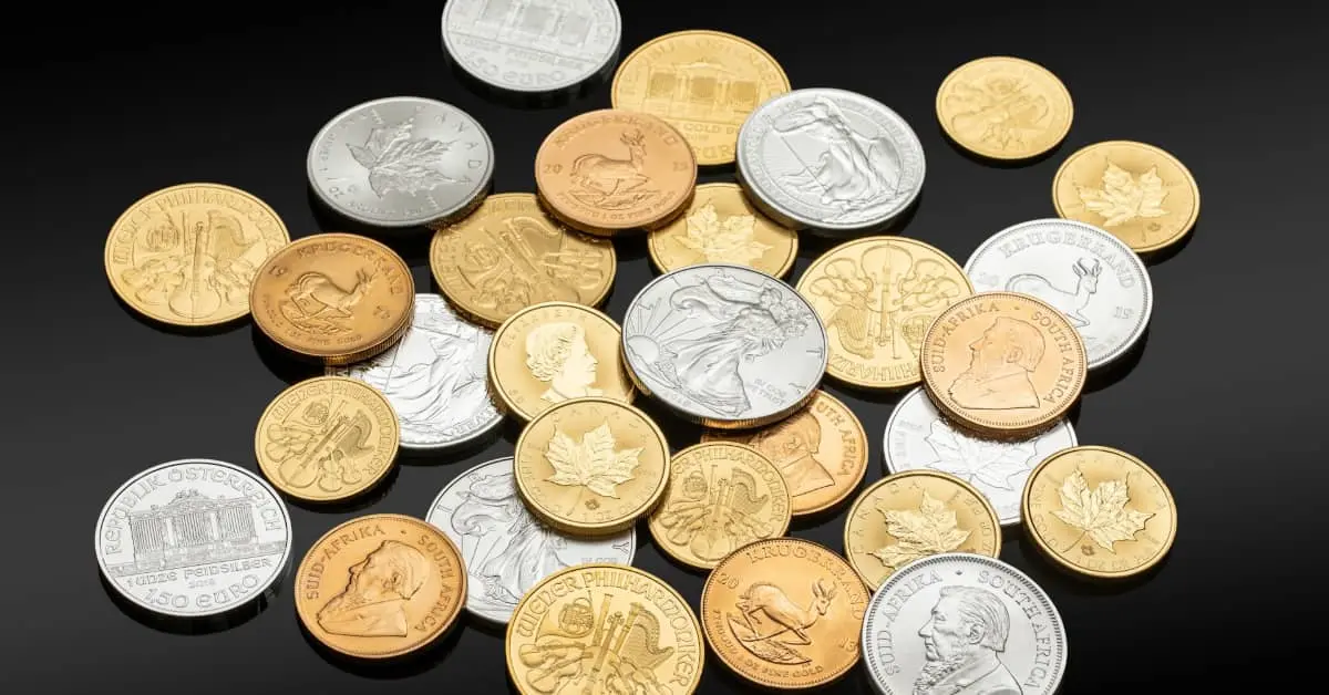 A Brief History of Bimetallism